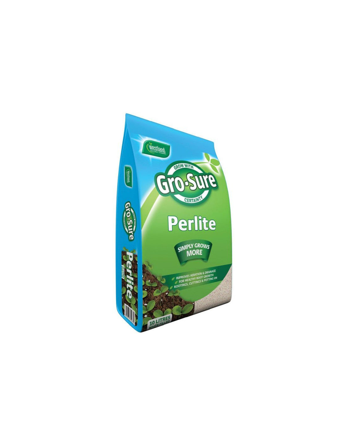 Go Sure Perlite 10L